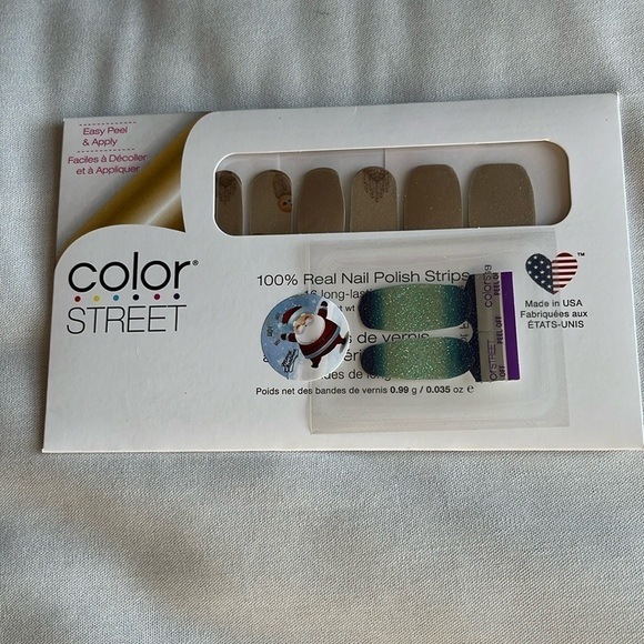 Color Street | Makeup | Color Street Owl Nail Strips 2 Extra | Poshmark